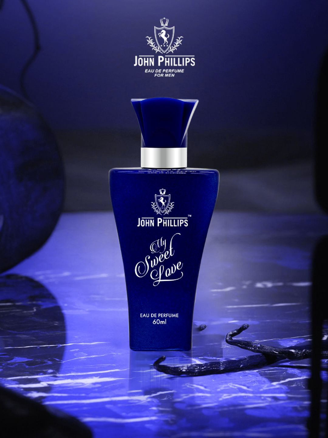 Buy JOHN PHILLIPS Set Of 2 My Sweet Love 60 Ml & Sparkle Eau De Perfume ...