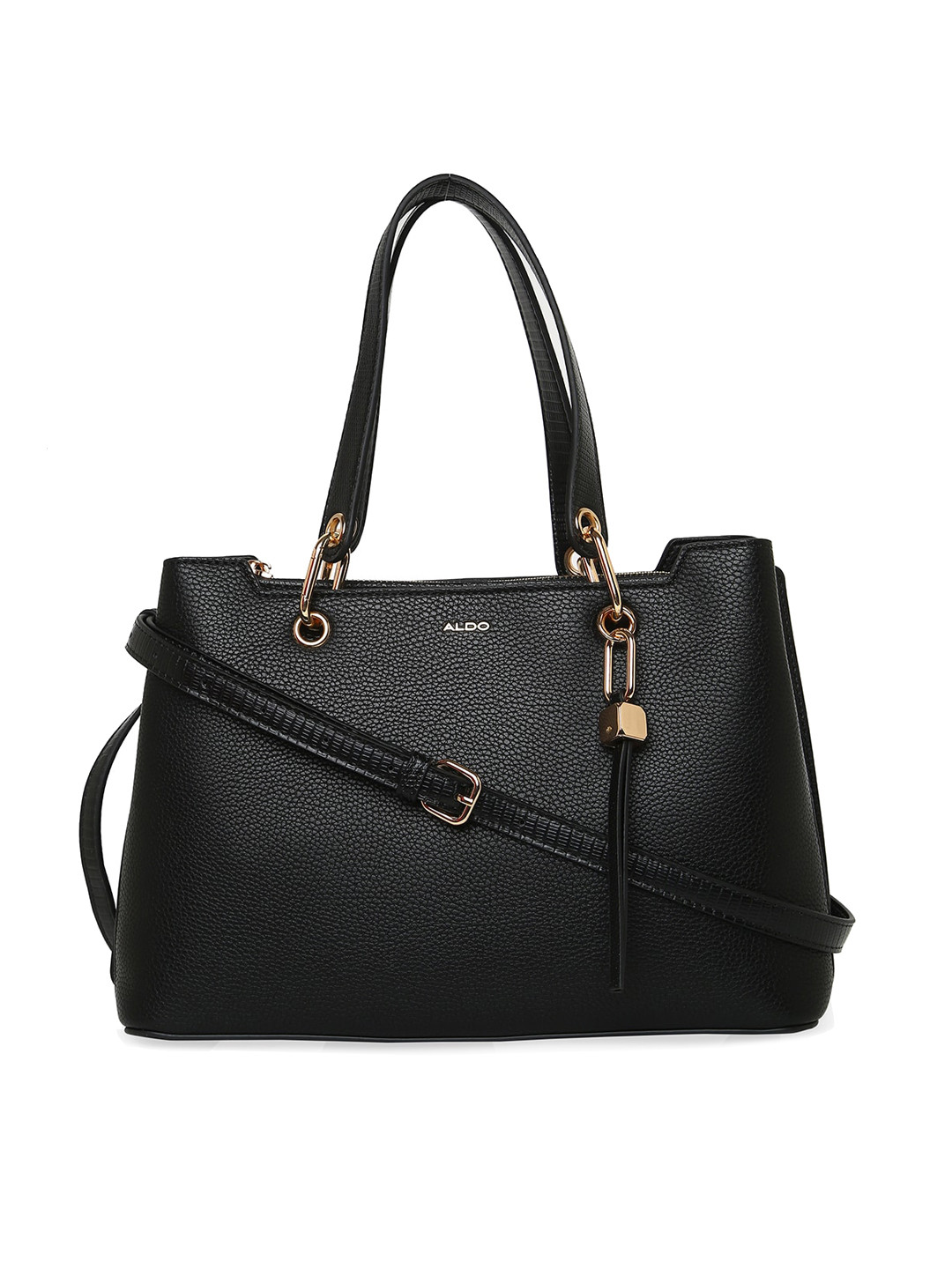 Buy ALDO Structured Handheld Bag With Tasselled - Handbags for Women ...