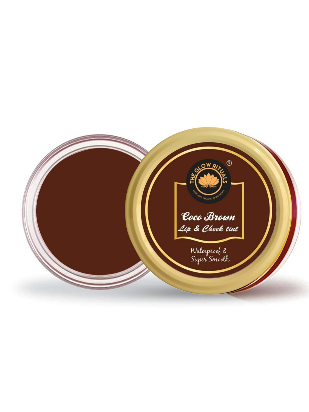 Buy THE GLOW RITUALS CoCo Liptint 8gm - Lip Balm for Women 21711542 ...