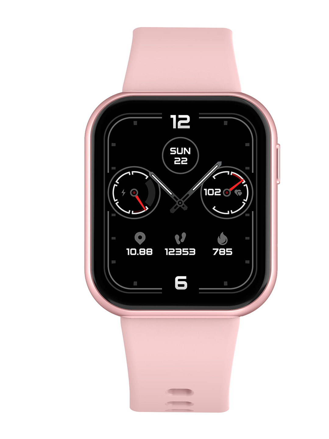 Buy Helix Water Resistant Smart Watch - Smart Watches for Unisex ...