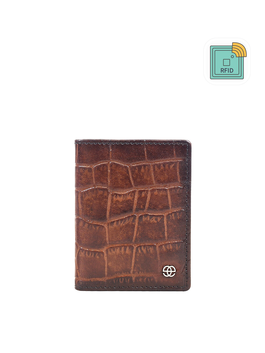 Buy Eske Men Textured Leather Card Holder - Wallets for Men 21726676 ...