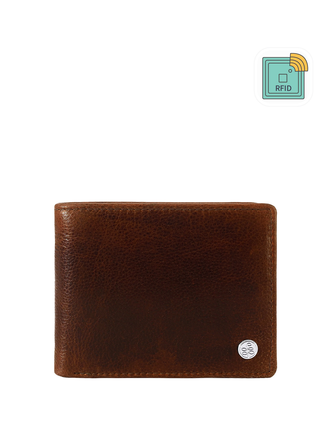Buy Eske Men Leather Two Fold Wallet - Wallets for Men 21726722 | Myntra
