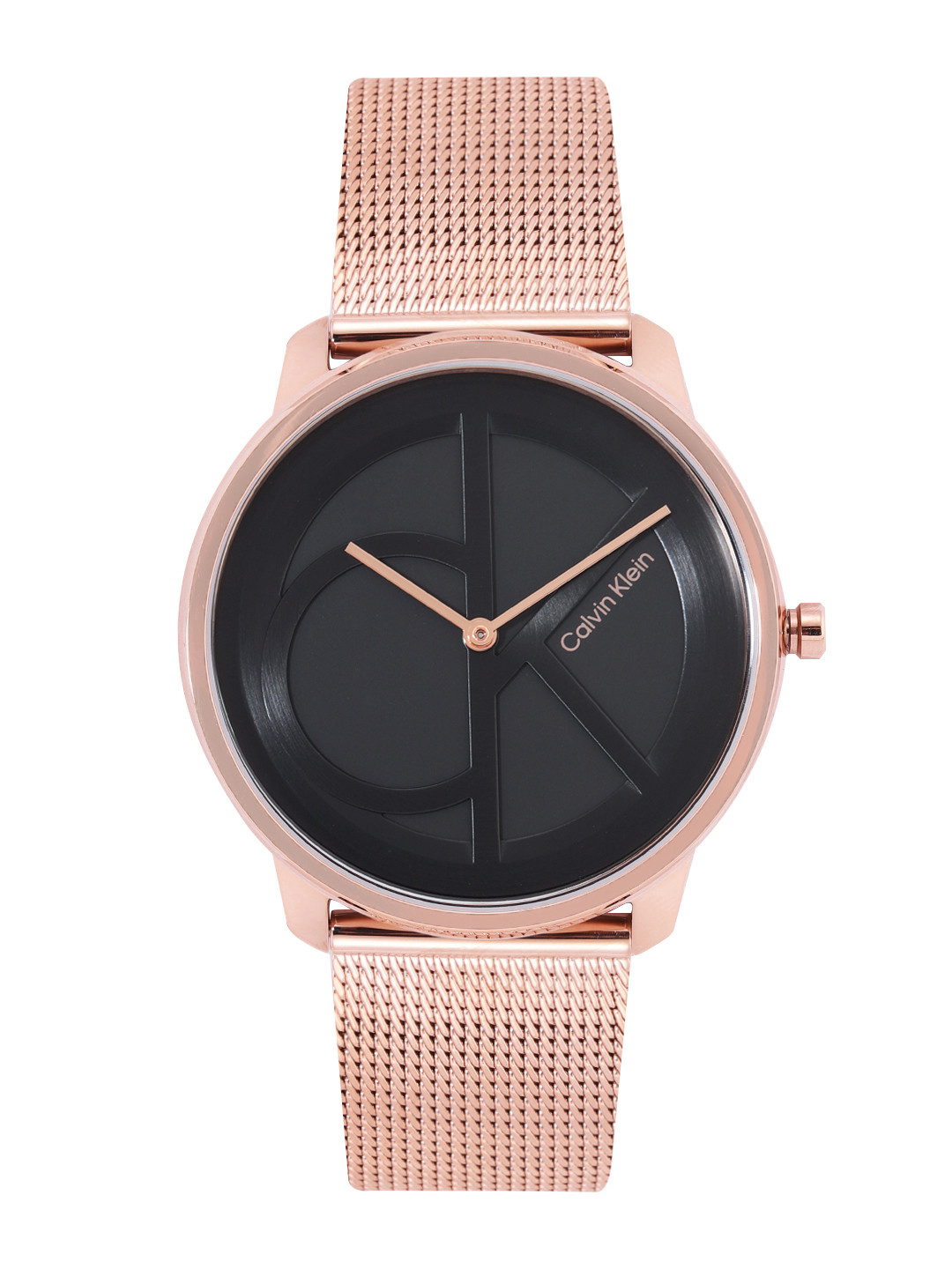 Buy Calvin Klein Unisex Iconic Analogue Watch 25200029 - Watches for ...