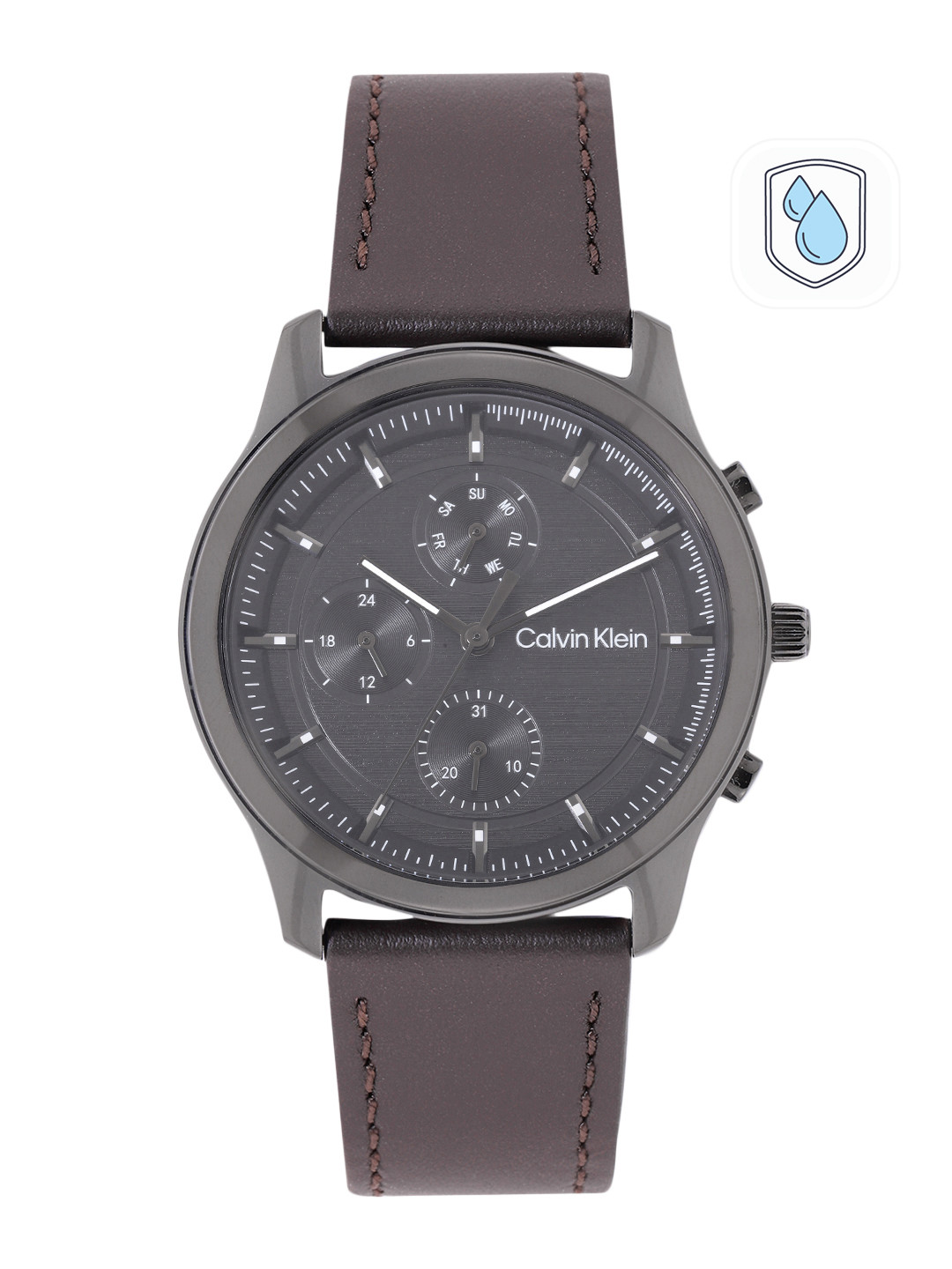 Buy Calvin Klein Men Sport Analogue Watch 25200212 - Watches for Men ...