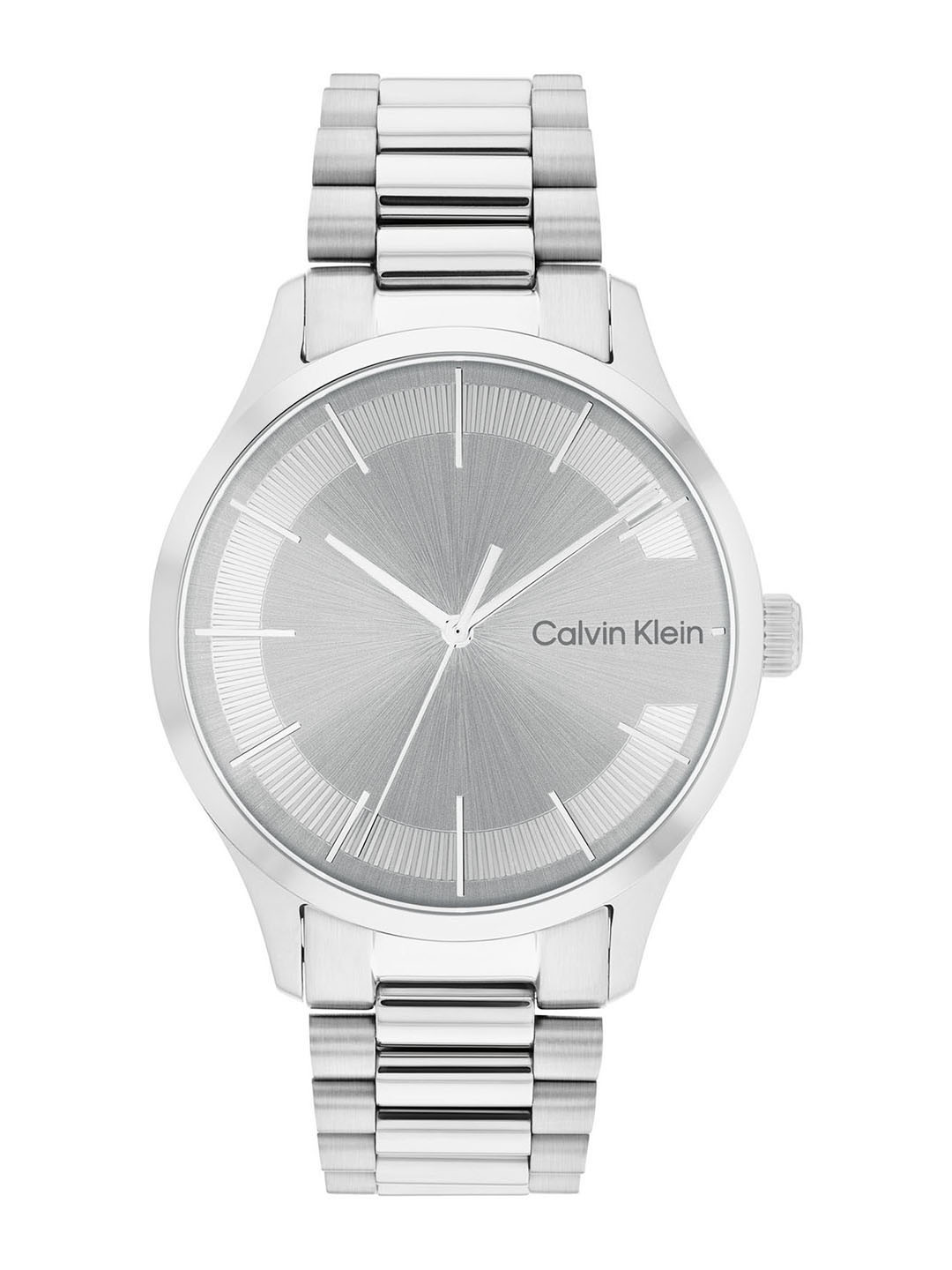 Buy Calvin Klein Unisex Iconic Analogue Watch 25200036 - Watches for ...