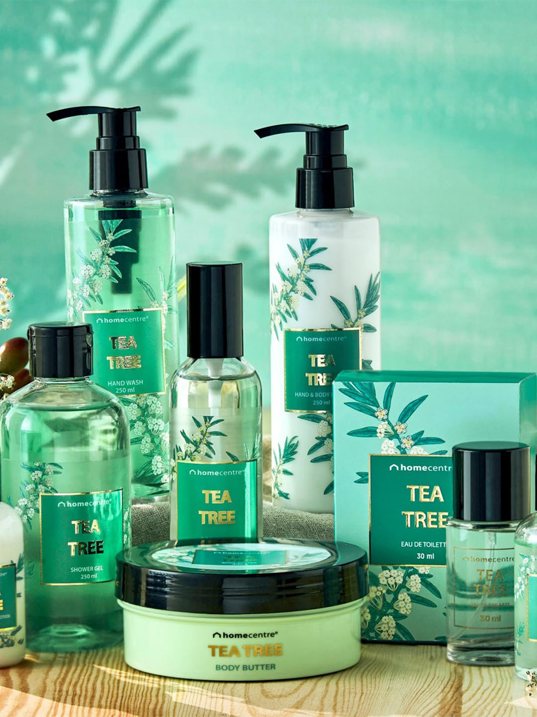 Buy Home Centre Elixir Tea Tree Body Mist 100ml - Body Mist And Spray ...