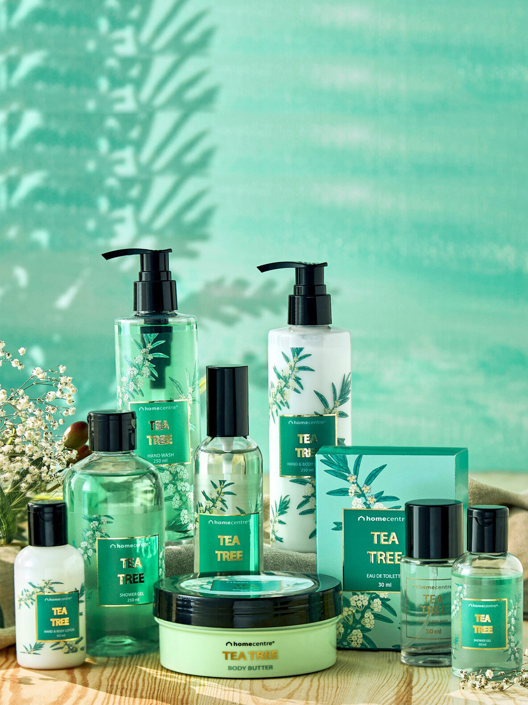 Buy Home Centre Elixir Tea Tree Eau De Toilette Perfume 30ml - Perfume ...