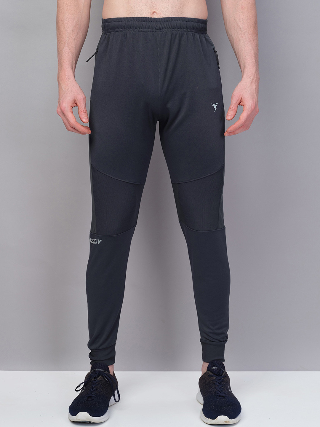 Buy Technosport Men Regular Fit Joggers - Track Pants for Men 21750408 ...