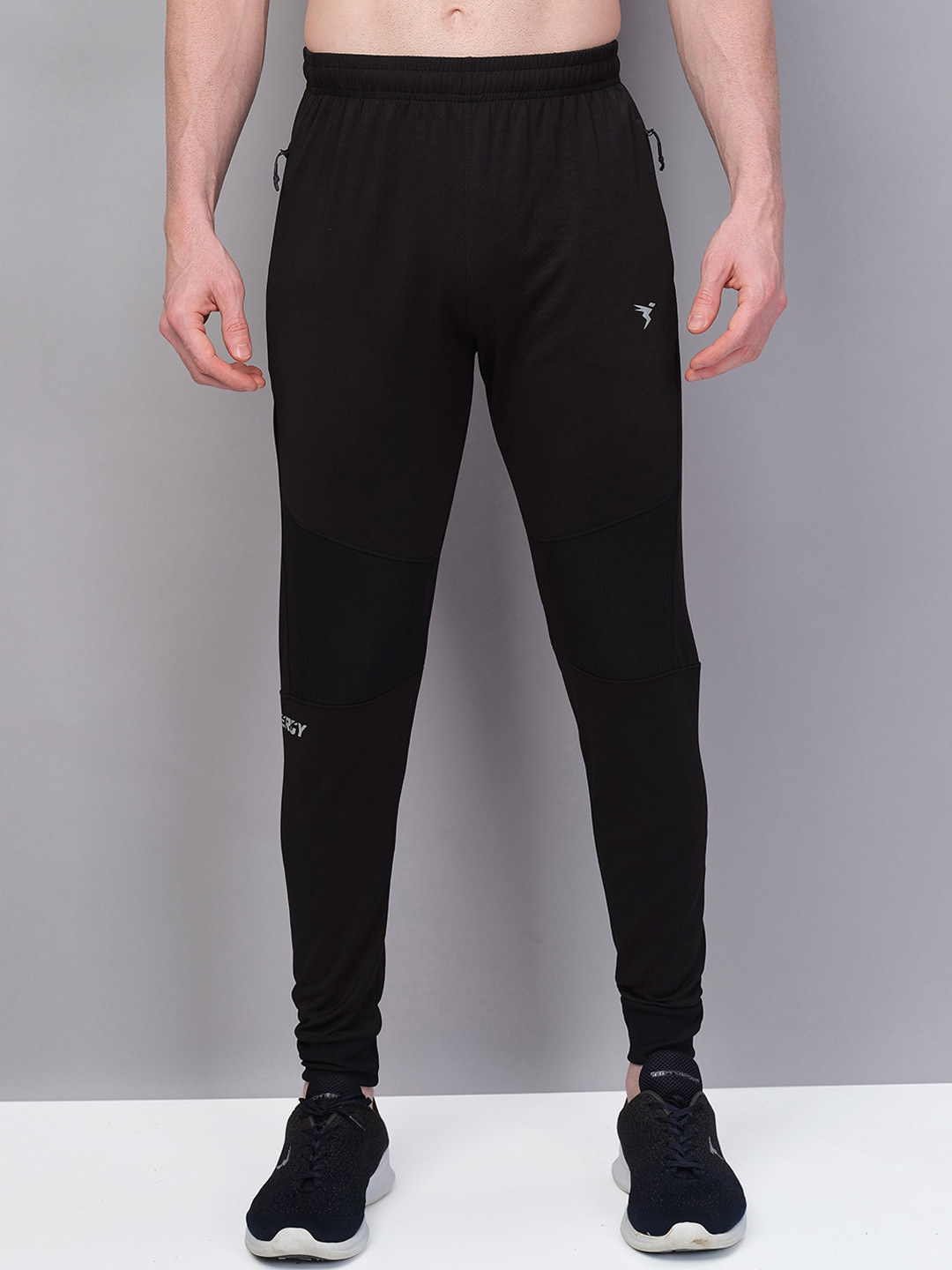 Buy Technosport Men Active Slim Fit Track Pants With Rapid Dry ...