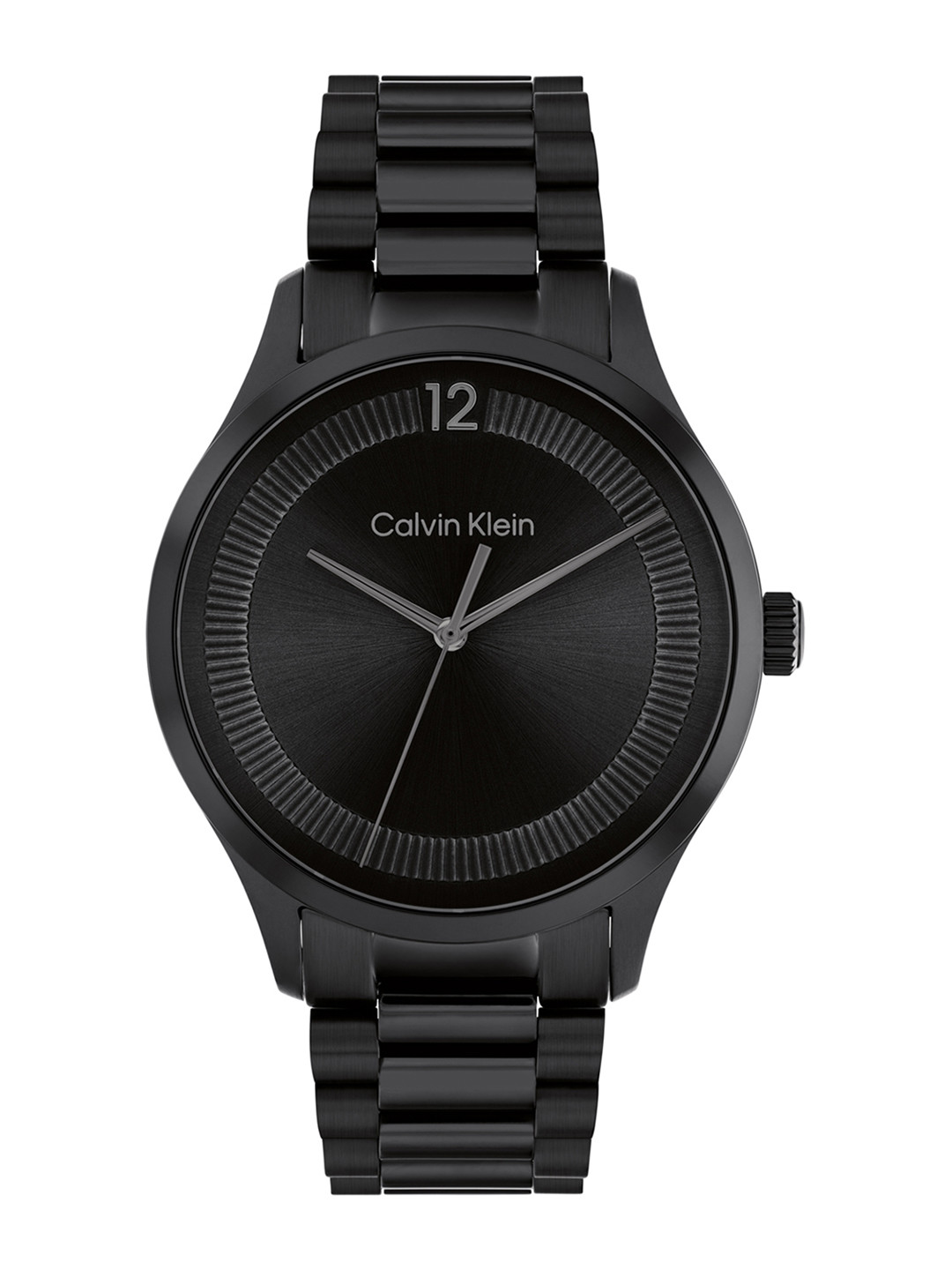 Buy Calvin Klein Unisex Iconic Analogue Watch 25200227 - Watches for ...