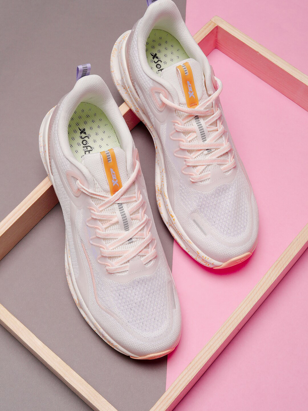 Buy Xtep Women Reactive Coil Running Shoes - Sports Shoes for Women ...