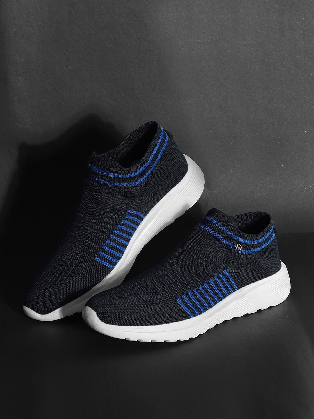 Buy JUMP USA Men Mesh Anti Odour Running Non Marking Shoes - Sports ...