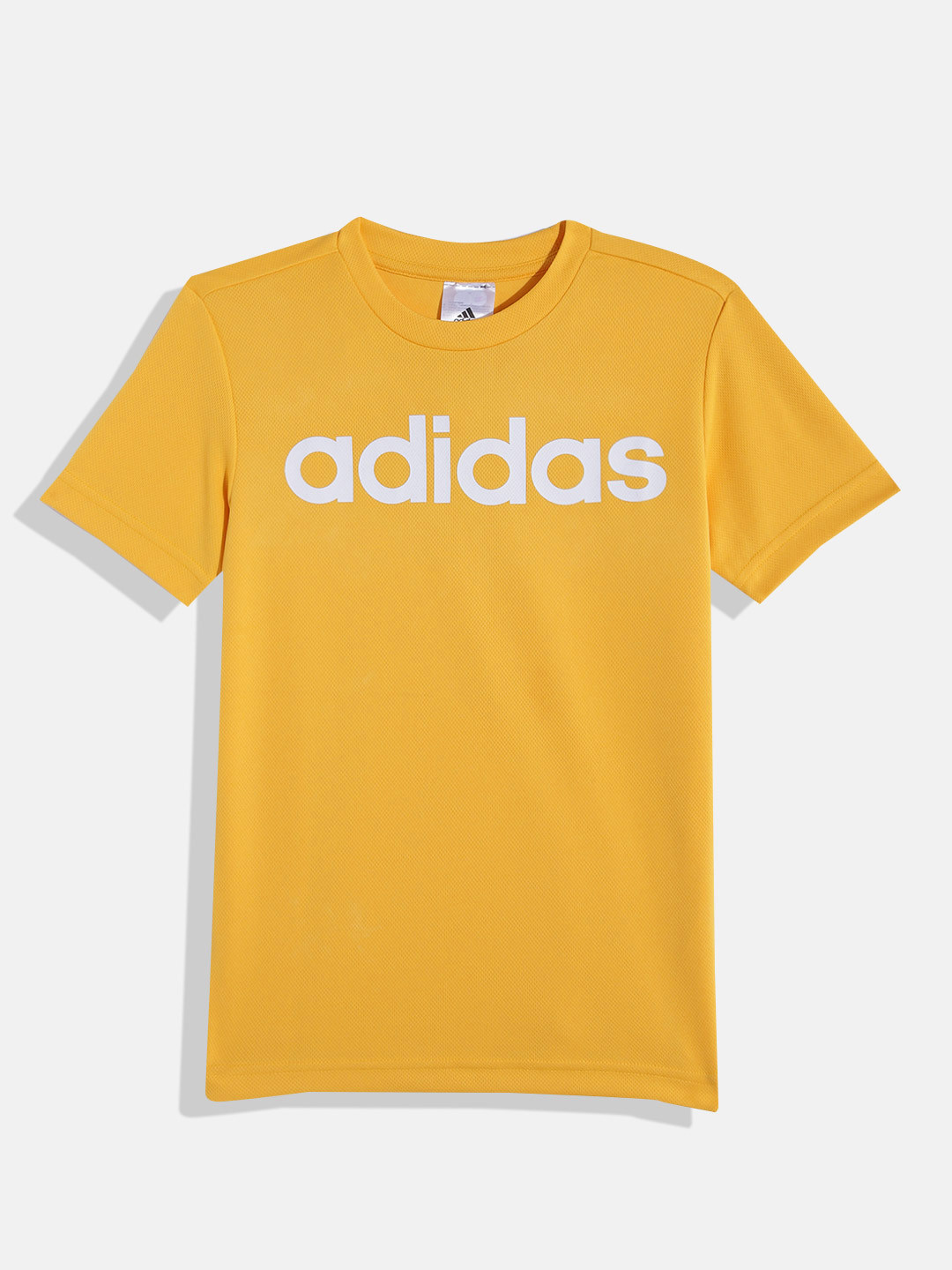 Buy ADIDAS Boys Brand Logo Printed Detail B Logo Moc Tee T Shirt ...