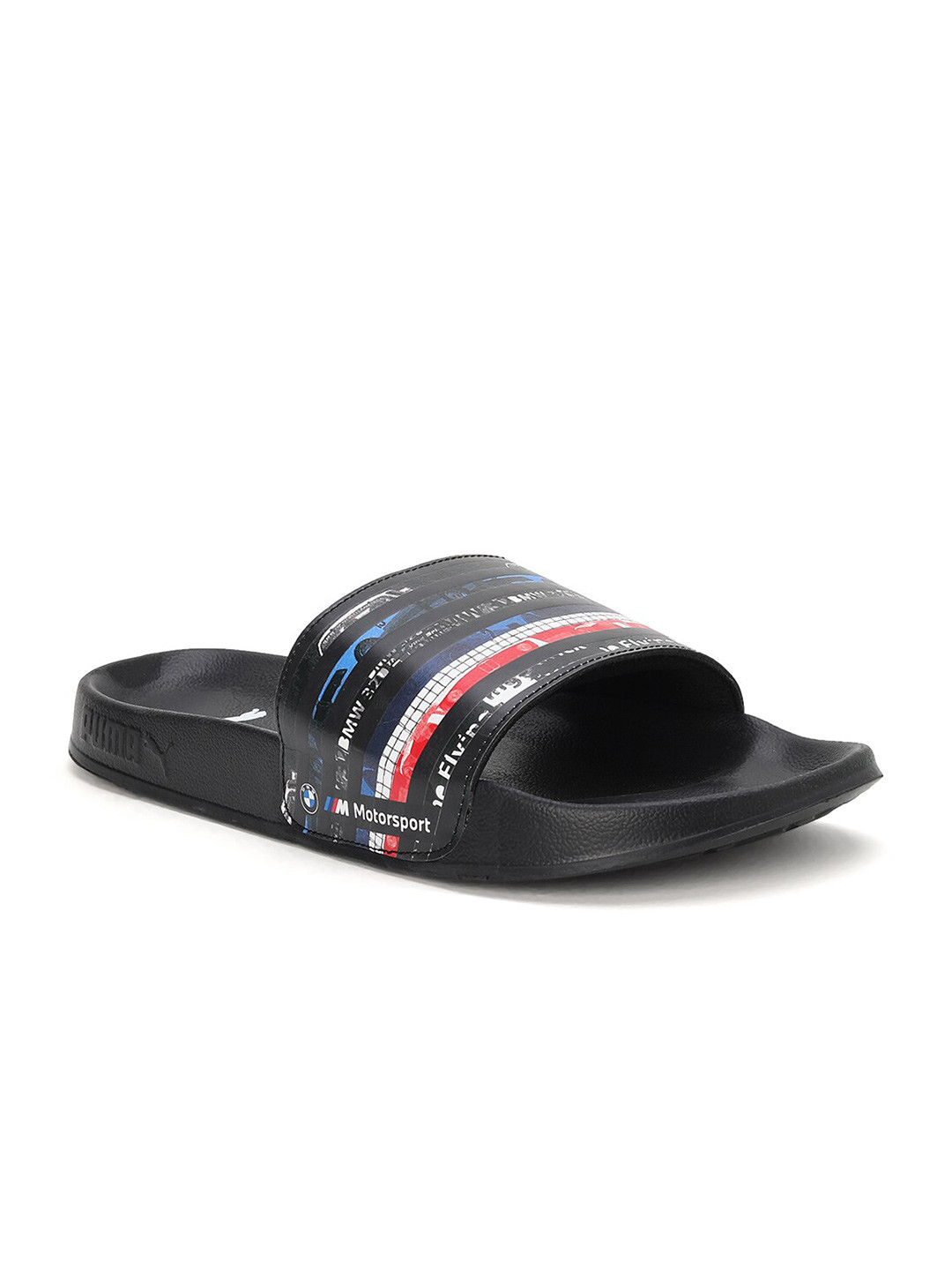Buy Puma BMW M Motorsport Leadcat 2.0 Ren Sliders - Flip Flops for ...