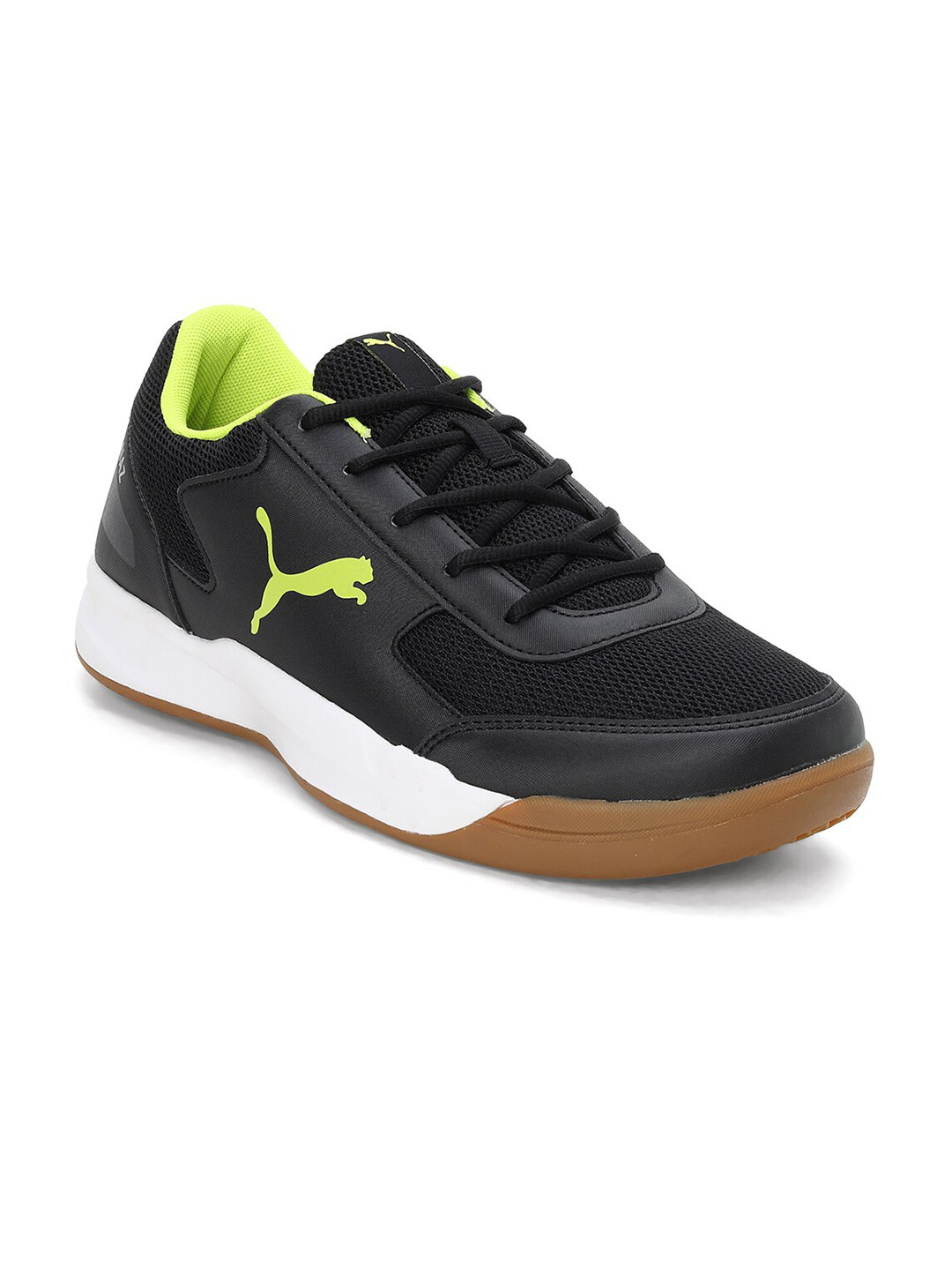 Buy Puma Men Ad Court Indoor Sports Shoes - Sports Shoes for Men ...