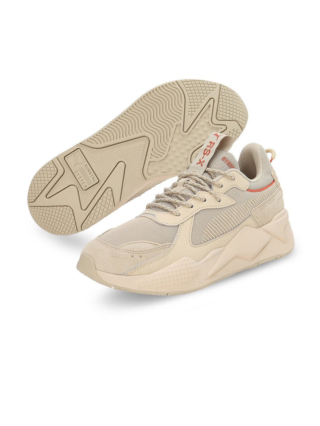 Buy Puma Men RS X Elevated Hike Textured Sneakers - Casual Shoes for ...