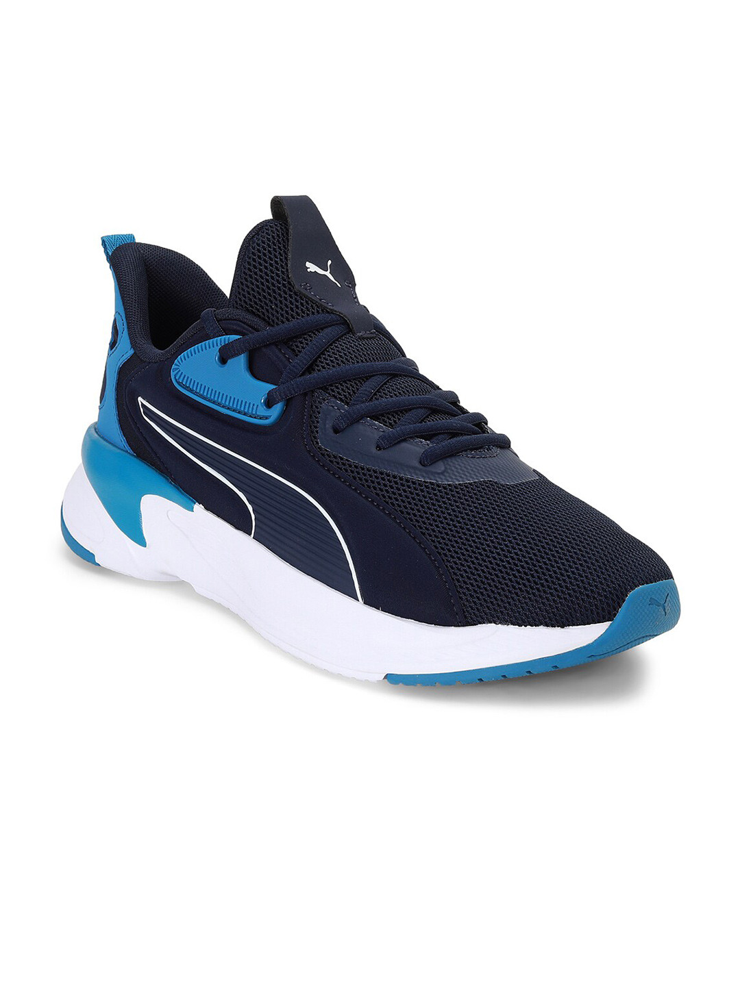 Buy Puma Men Softride Premier Textured Running Sports Shoes - Sports ...