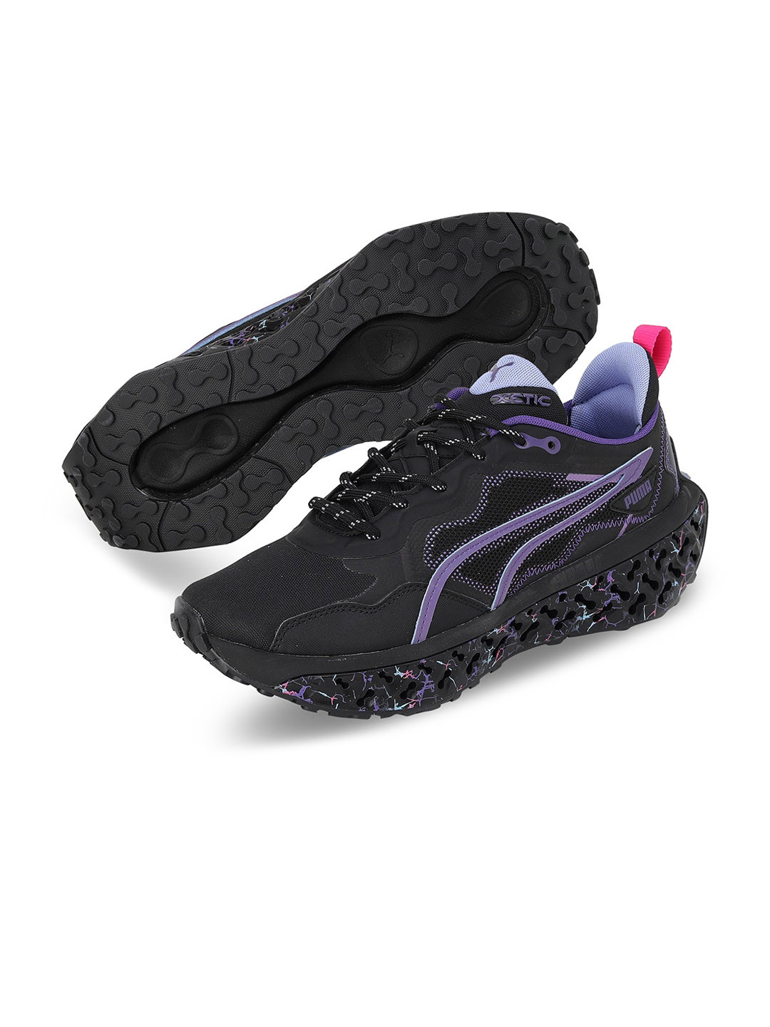 Buy Puma Men Xetic Sculpt Electric Storm Casual Sneakers - Casual Shoes ...