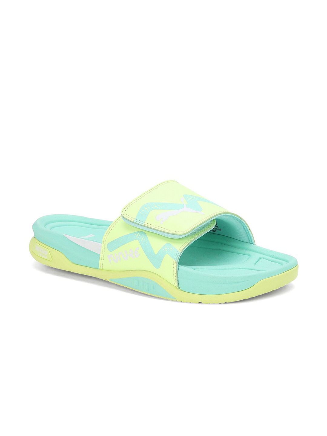 Buy Puma Dream Nitro Future Sliders - Flip Flops for Unisex 21767300 ...