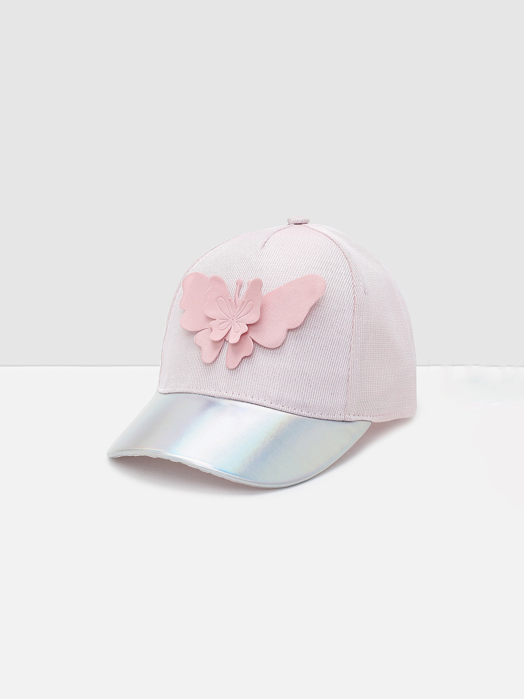 Buy Max Girls Self Design Baseball Cap - Caps for Girls 21793608 | Myntra