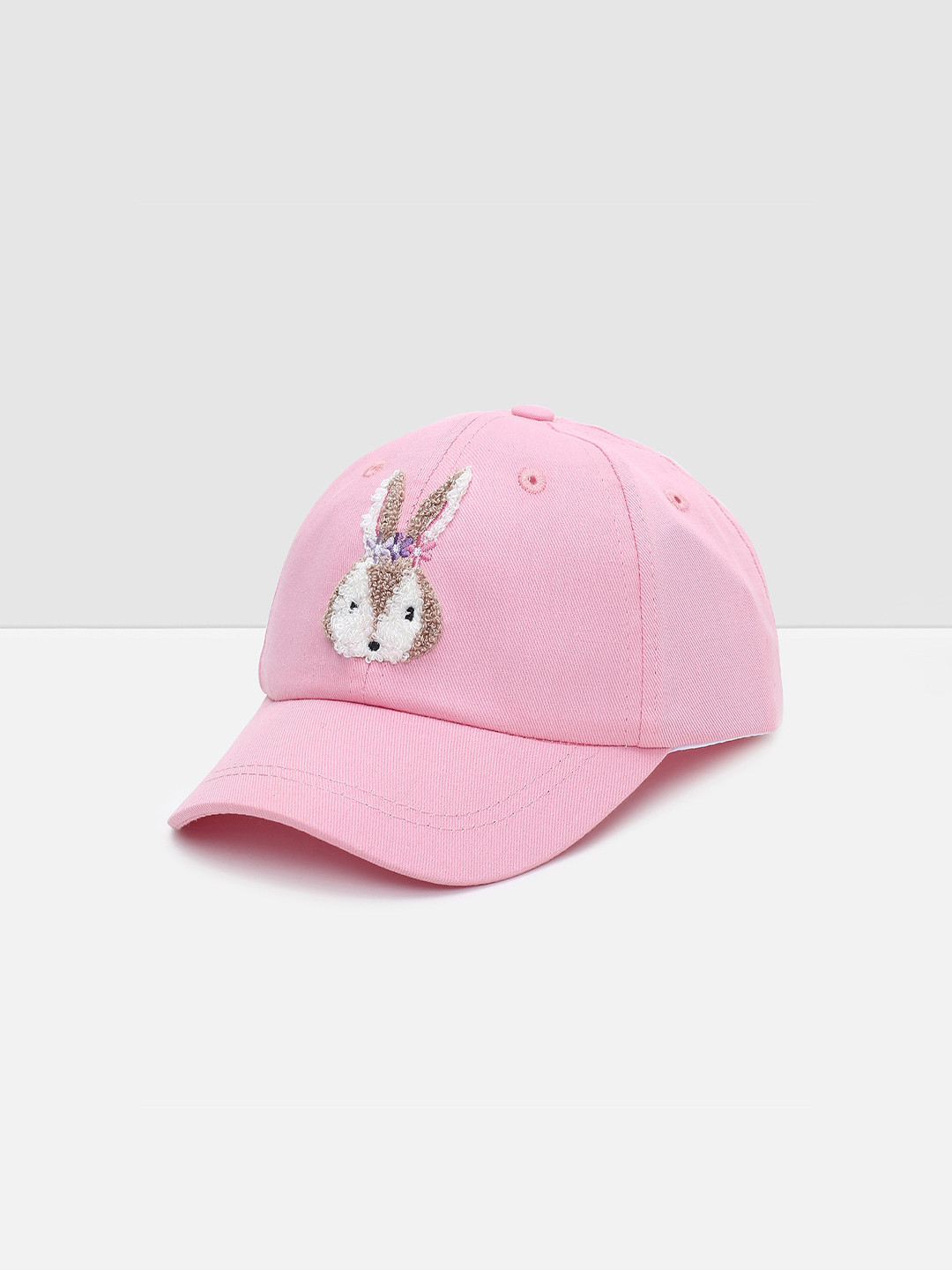 Buy Max Girls Embroidered Baseball Cap - Caps for Girls 21793610 | Myntra