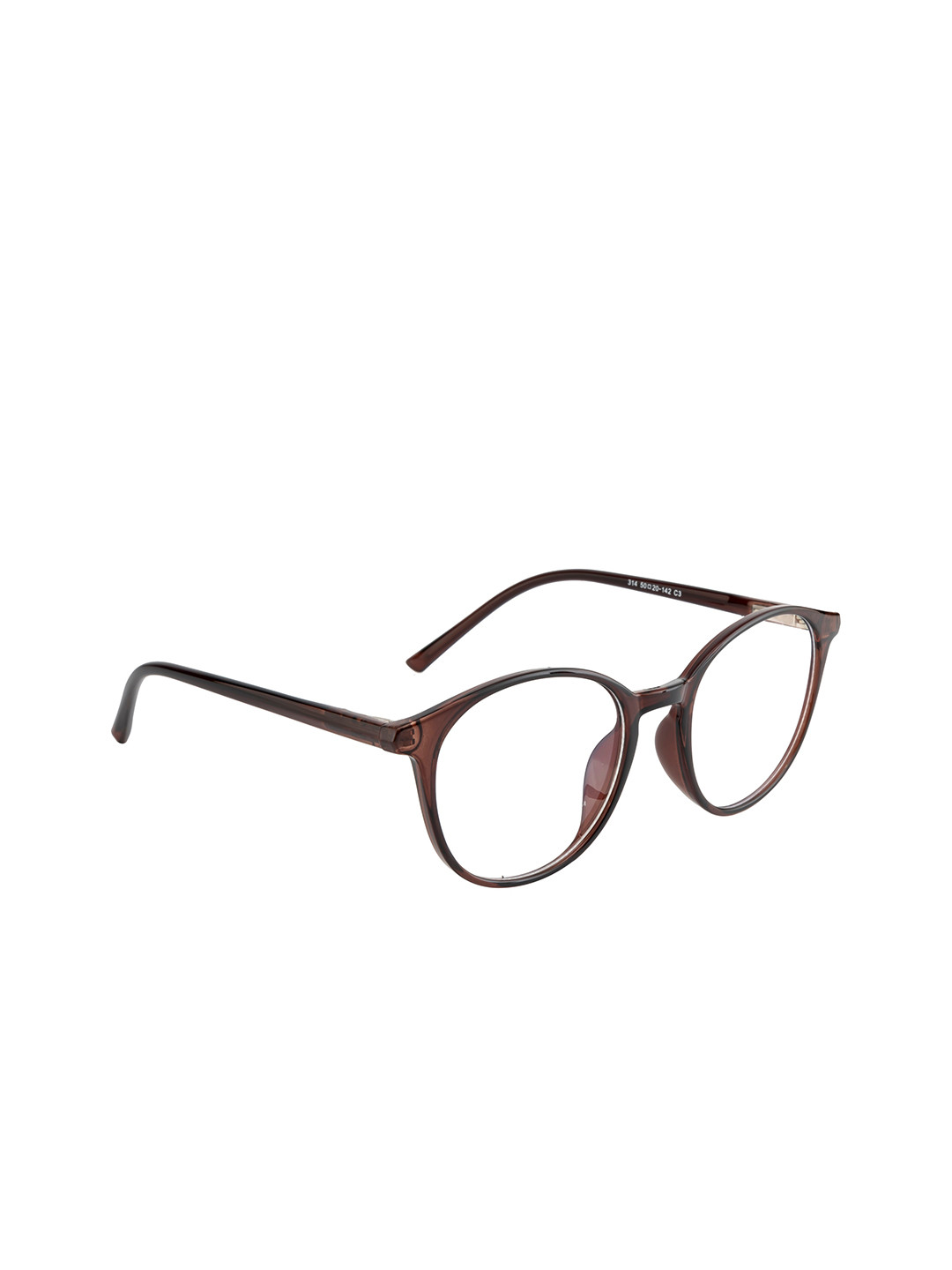 Buy Ted Smith Full Rim Wayfarer Frames TSD 314_C3 - Frames for Unisex ...