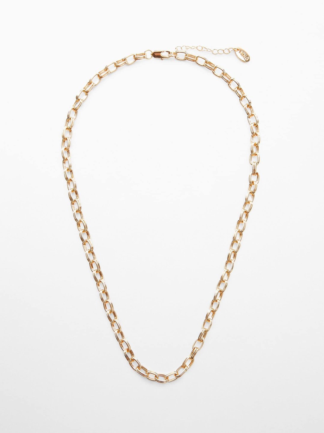 Buy MANGO Link Chain - Necklace And Chains for Women 21812384 | Myntra