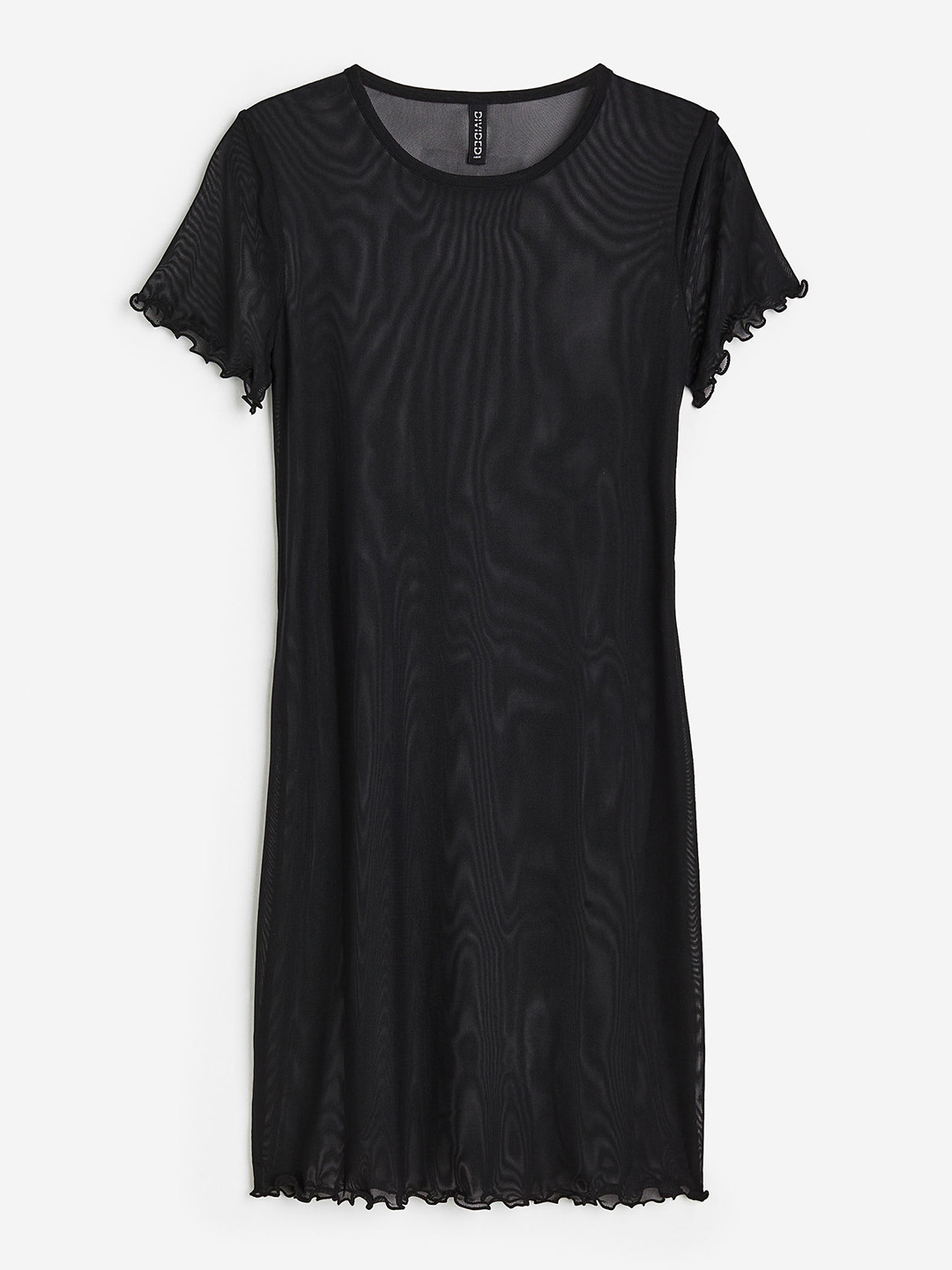 Buy H&M Woman Mesh Bodycon Dress - Dresses for Women 21813274 | Myntra