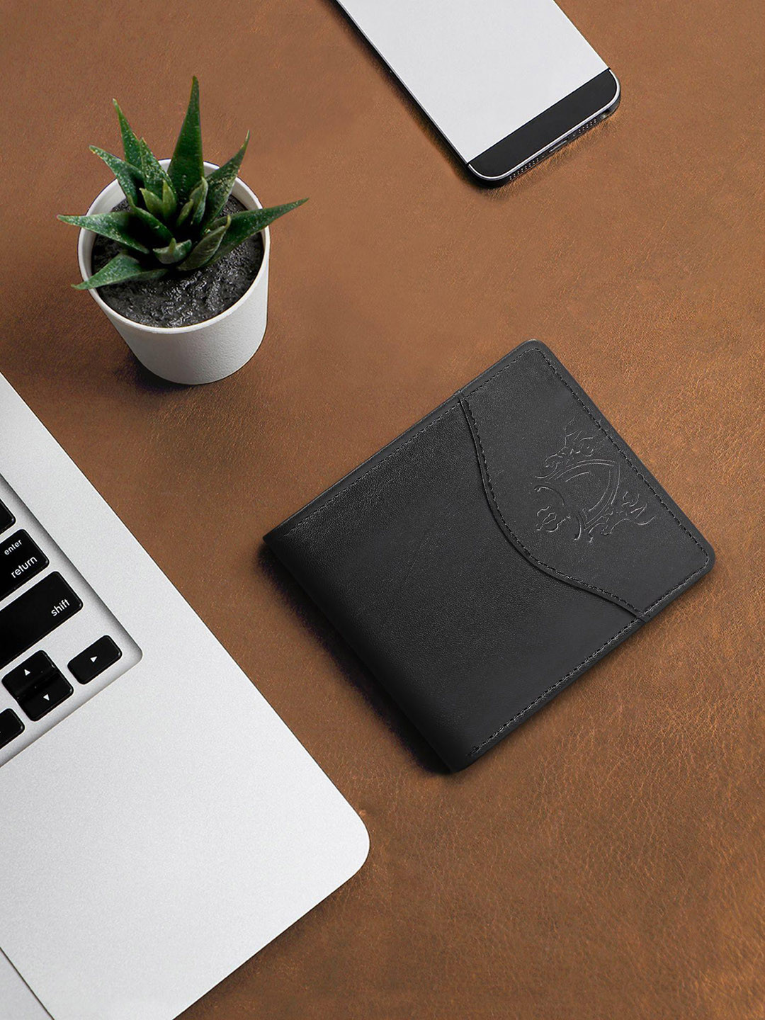 Buy Hidesign Men Leather Two Fold Wallet - Wallets for Men 21815512 ...