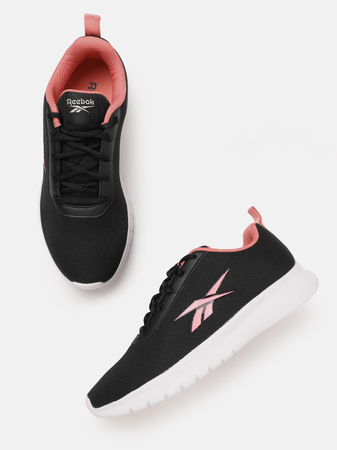 Buy Reebok Women Woven Design Stride Runner Shoes - Sports Shoes for ...