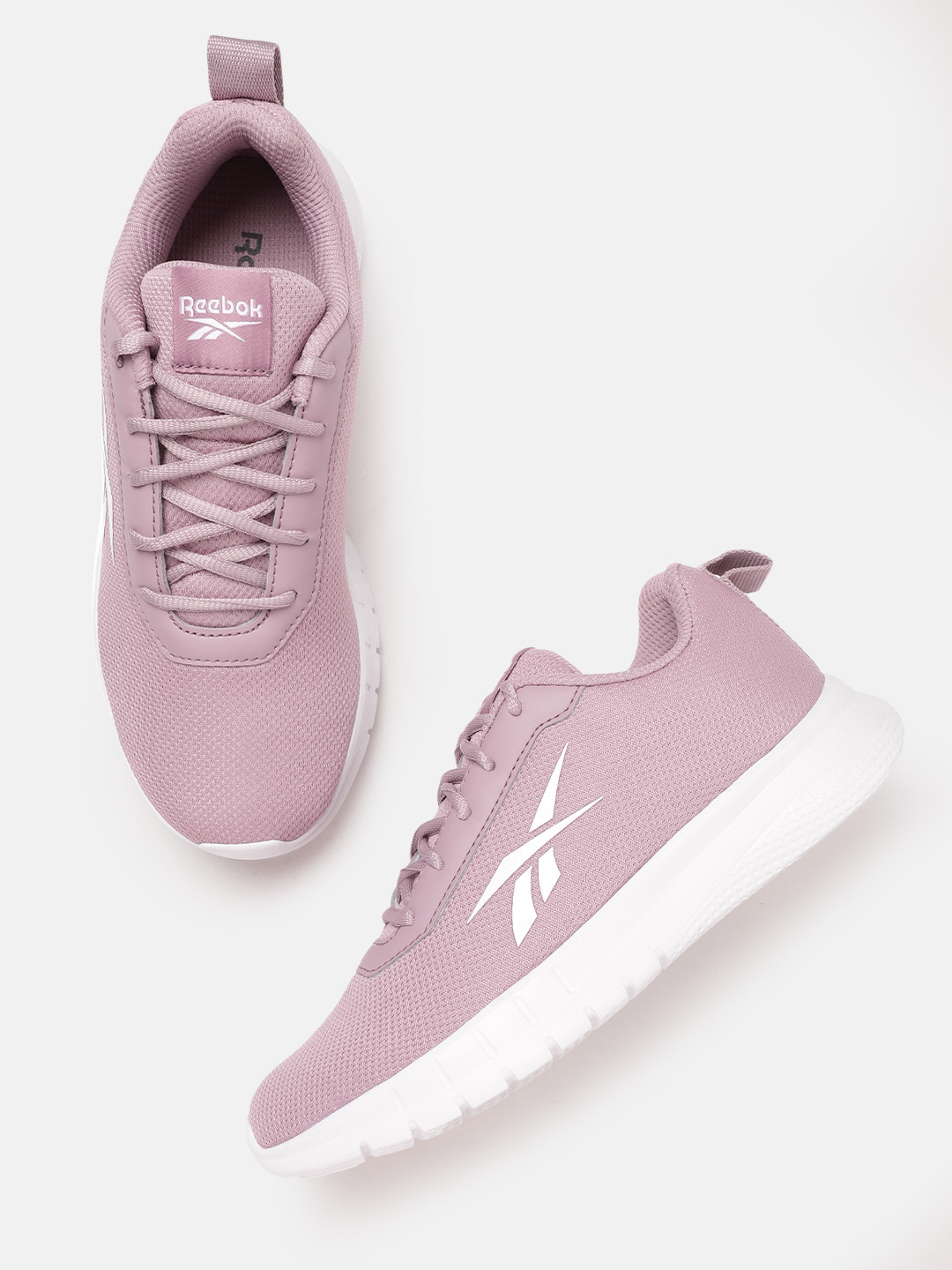 Buy Reebok Women Woven Design Lite Strike Running Shoes - Sports Shoes ...