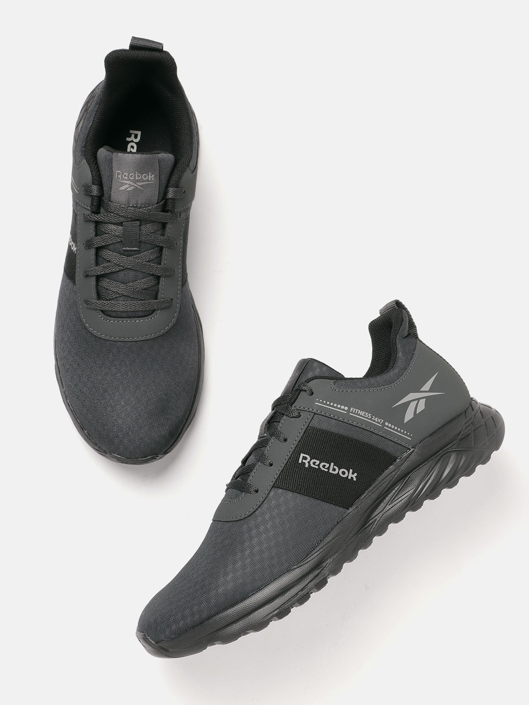 Buy Reebok Men Fitness 24/7 Running Shoes - Sports Shoes for Men ...