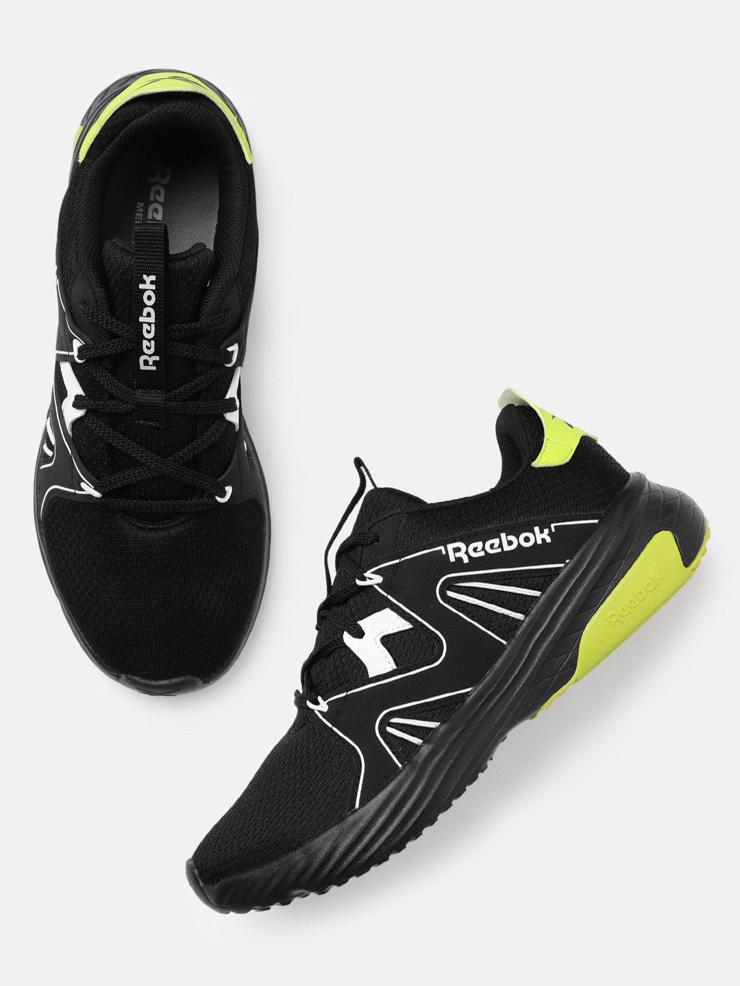 Buy Reebok Men Ultra Fit M Running Shoes - Sports Shoes for Men ...