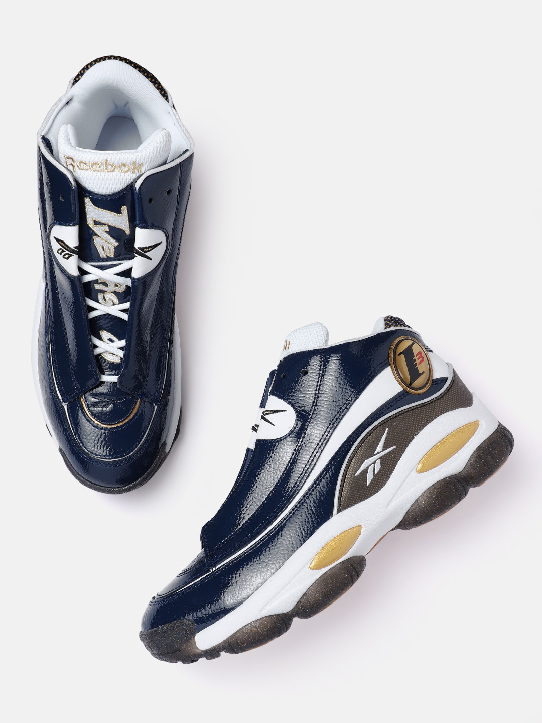 Buy Reebok Classic Unisex The Answer Dmx Basketball Shoes - Sports ...