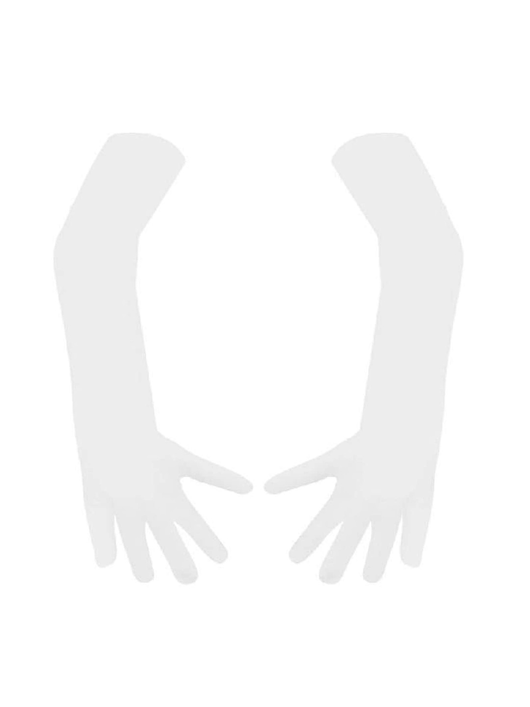 Buy Aadikart Cotton Sun Protection Full Hand Gloves - Gloves for Unisex ...