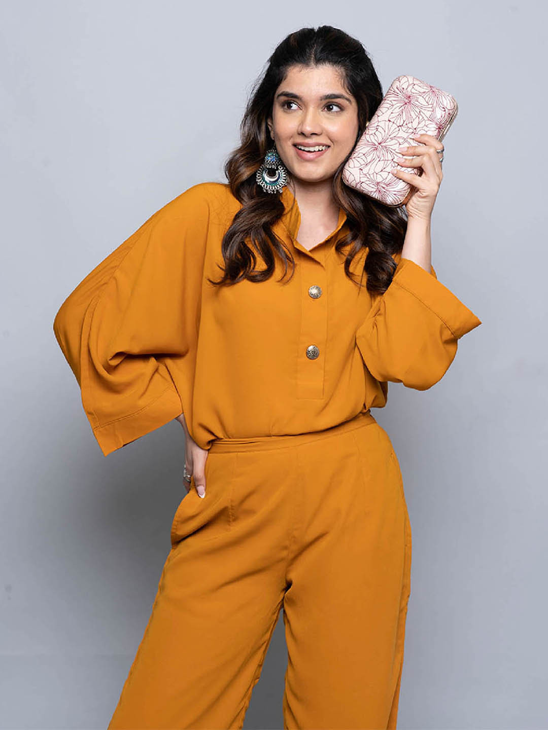 Buy ZOUK Printed Box Clutch - Clutches for Women 21827758 | Myntra