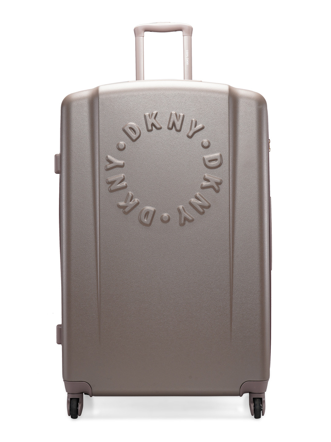 Buy Dkny Promo Collection Hard 32 Large Trolley - Trolley Bag for ...