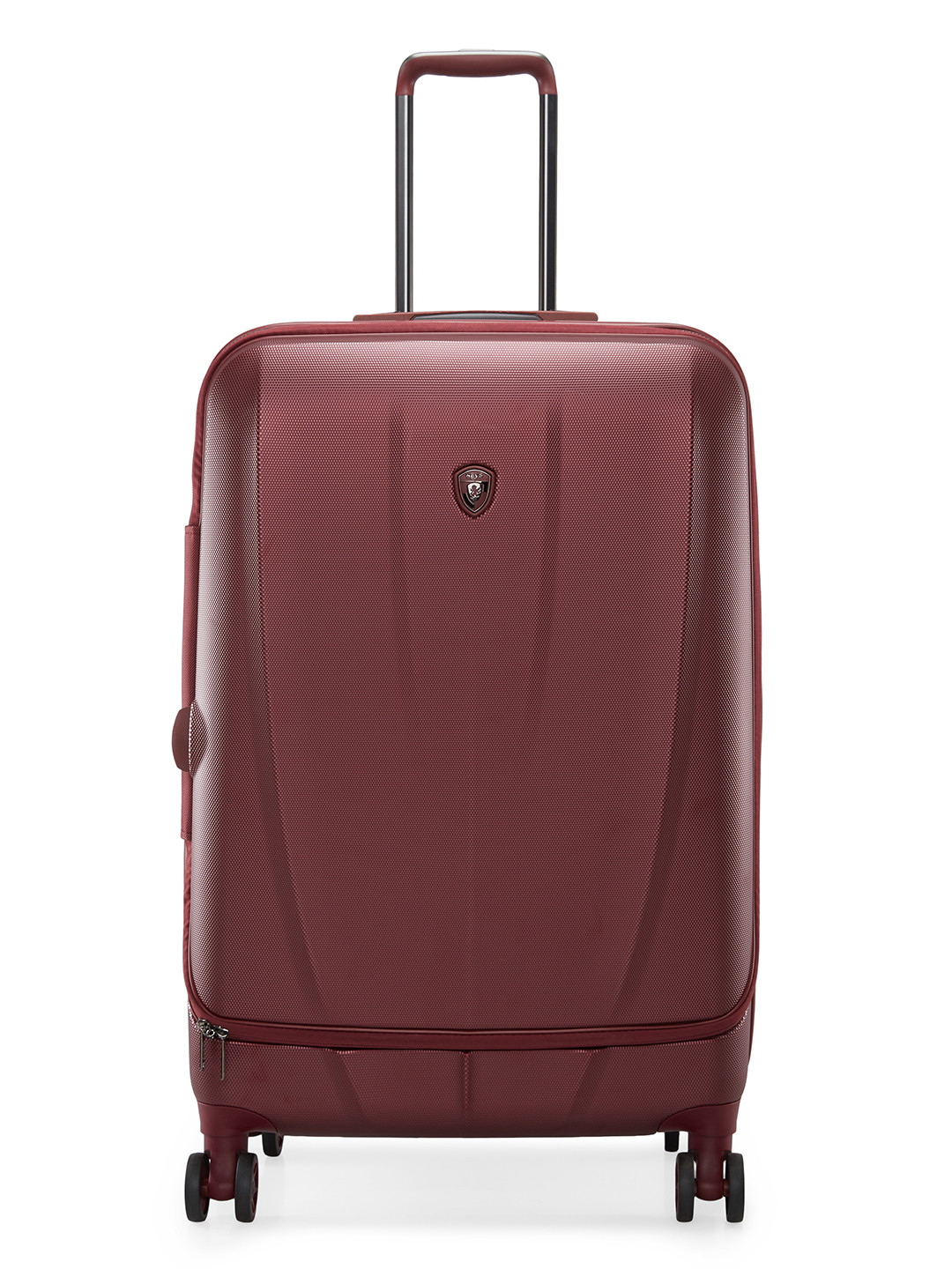 Buy Heys VANTAGE Range Burgundy 30" Large Hard Trolley Bag - Trolley ...