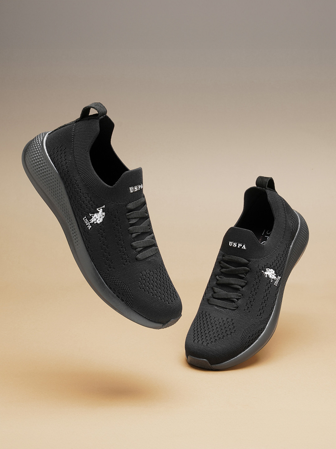 Buy U.S. Polo Assn. Men Gamron Running Shoes - Sports Shoes for Men ...