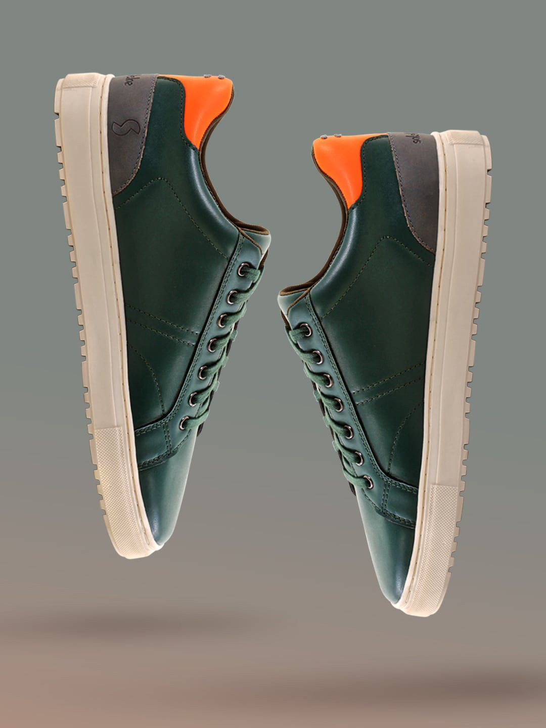 Buy Solethreads Men Round Toe Lace Up Sneakers - Casual Shoes for Men ...