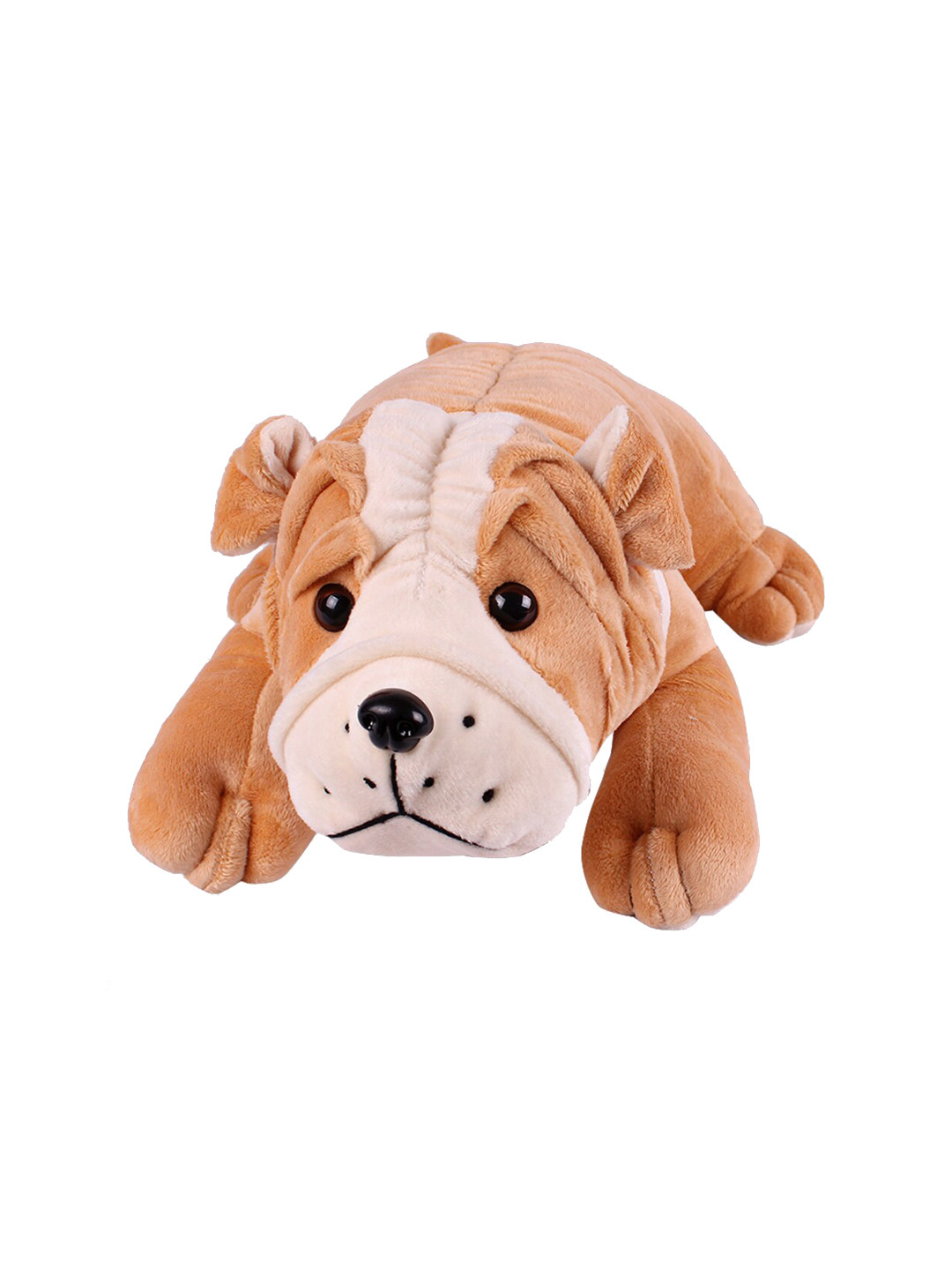 Buy DukieKooky Kids Bull Dog Soft Toy - Soft Toys And Dolls for Unisex ...