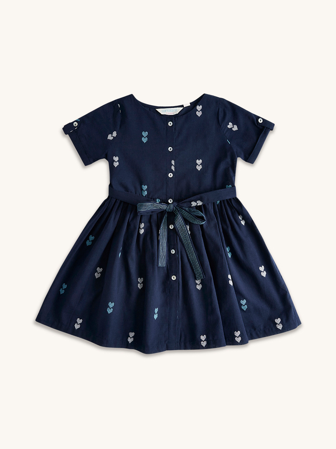 Buy AKKRITI BY PANTALOONS Conversational Printed Dress - Dresses for ...