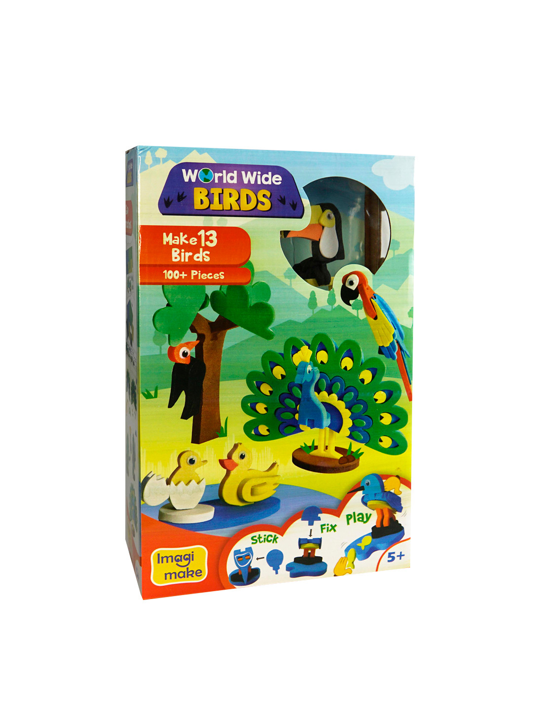 Buy Imagimake Mapology Kids Learning And Development Toys - Learning ...