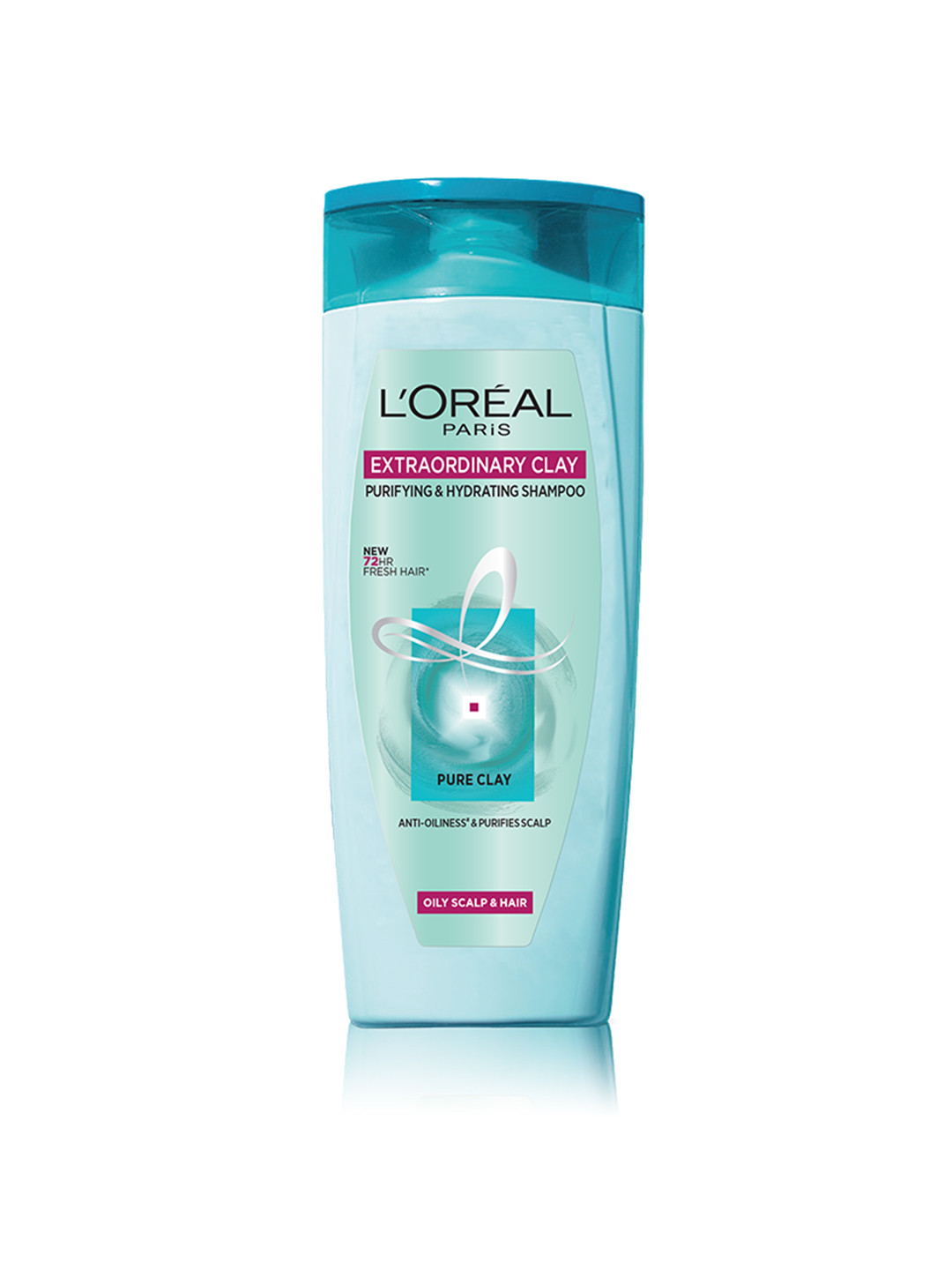 Buy LOreal Paris Extraordinary Clay Purifying & Hydrating Shampoo 75 Ml ...