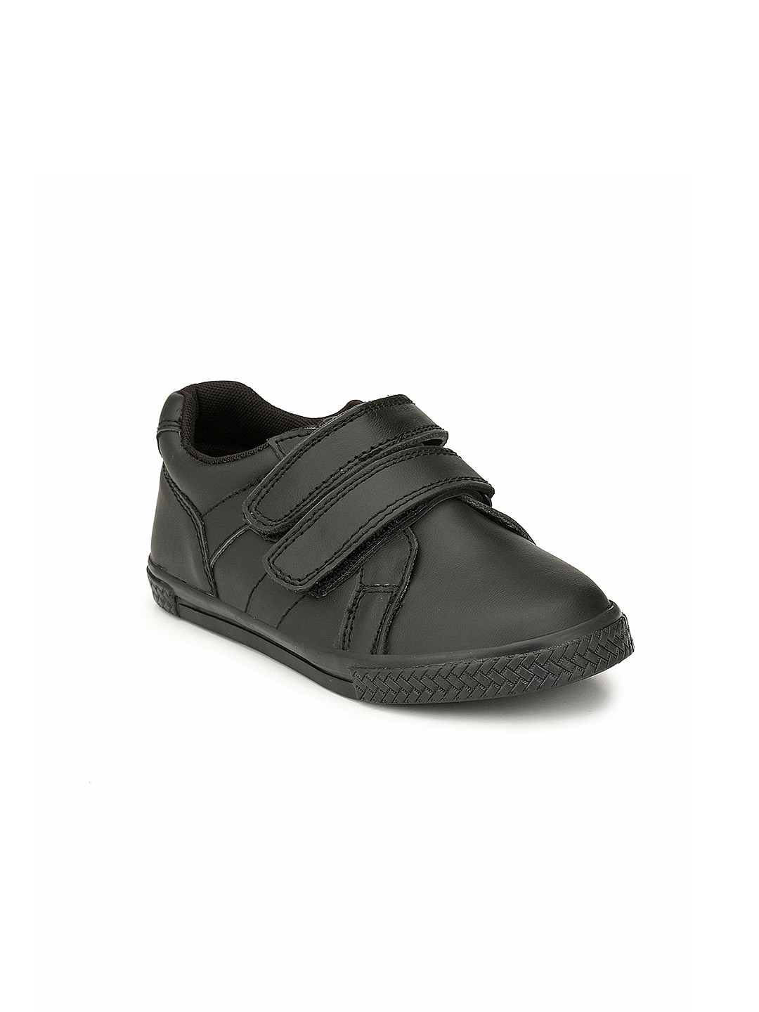 Buy TUSKEY Boys Black Sneakers - Casual Shoes for Boys 2186328 | Myntra