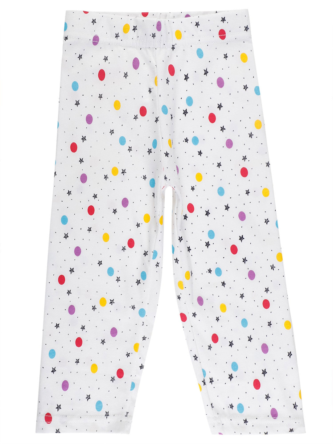 Buy Bodycare Kids Girls Regular Fit Printed Cotton Capris - Capris for ...