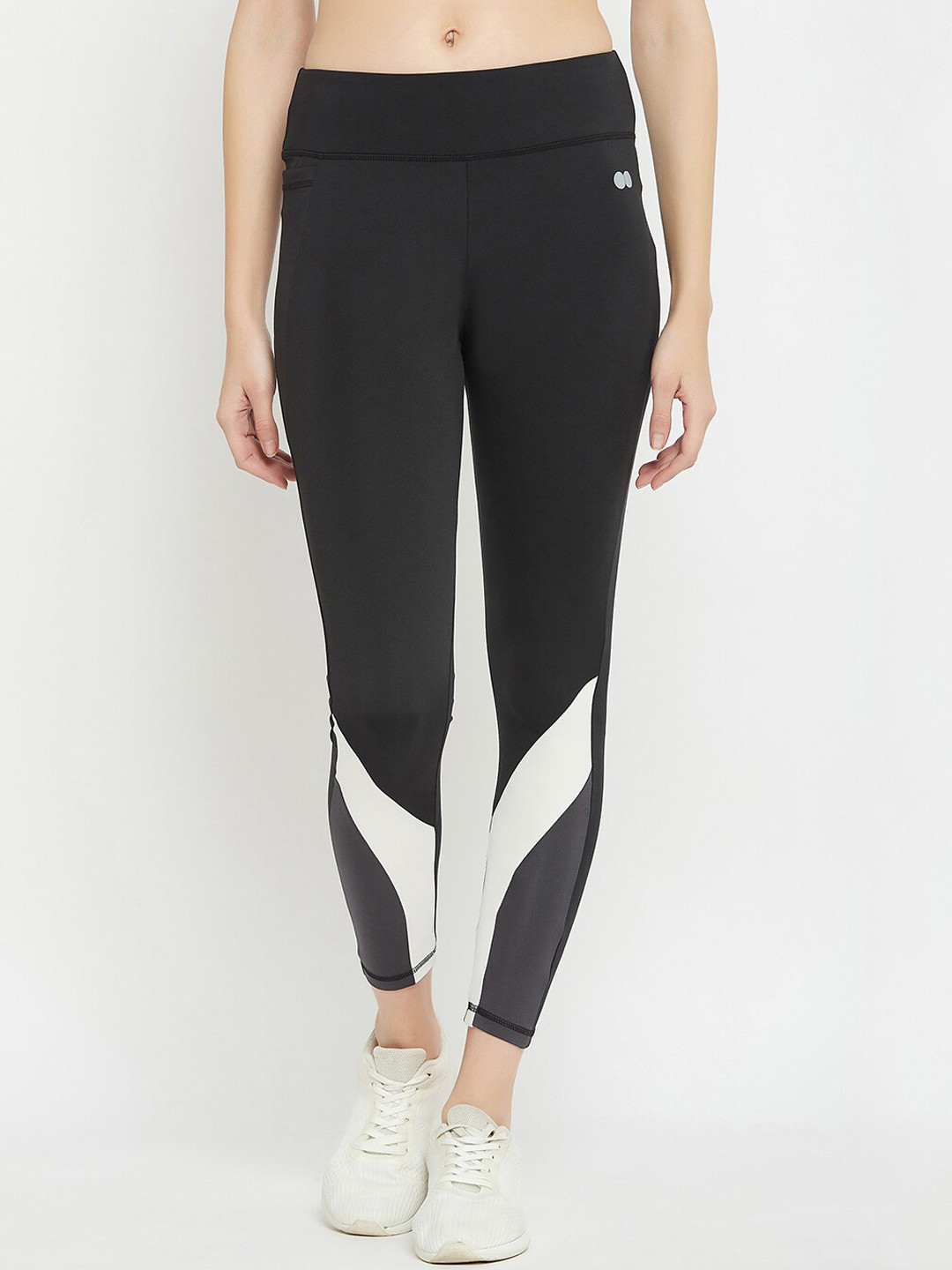 Buy Clovia High Rise Active Tights - Tights for Women 21868724 | Myntra