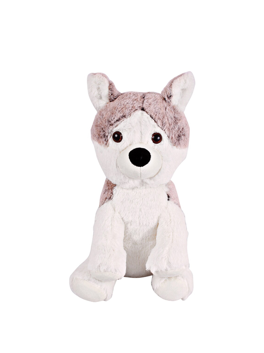 Buy DukieKooky Kids Husky Soft Toy - Soft Toys And Dolls for Unisex ...