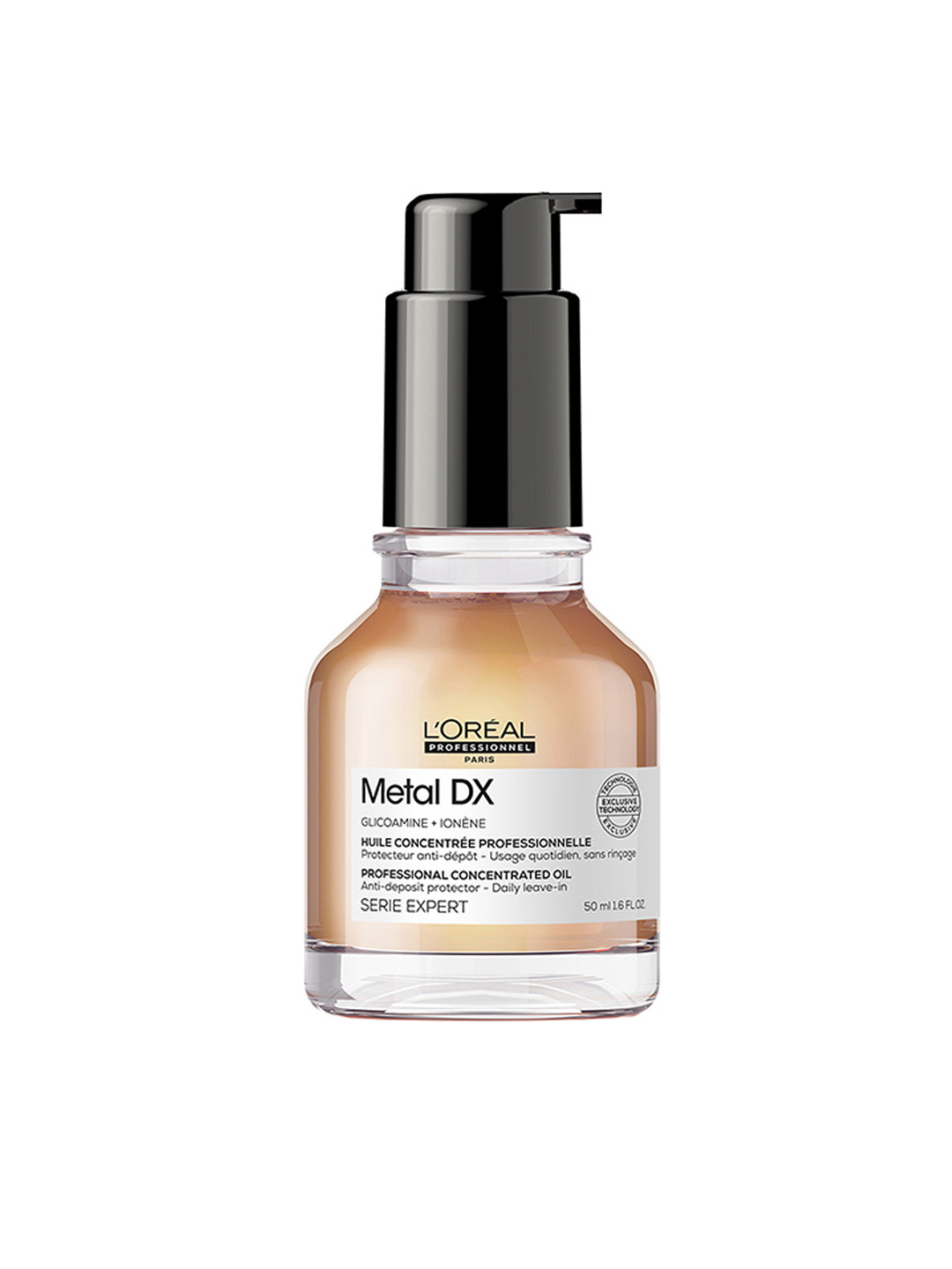 Buy LOreal Professionnel Metal DX Concentrated Oil For Daily Use 50ml ...