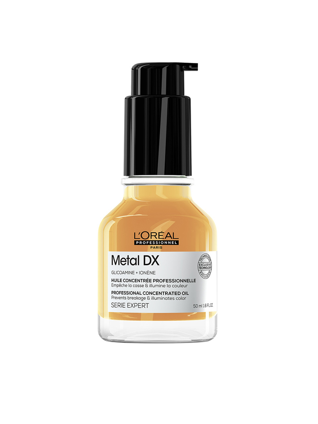 Buy LOreal Professionnel Metal DX Concentrated Leave In Serum For Soft ...